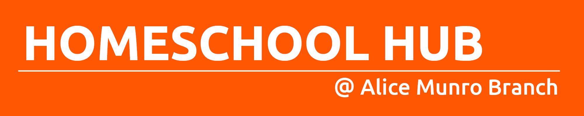 Homeschool Hub